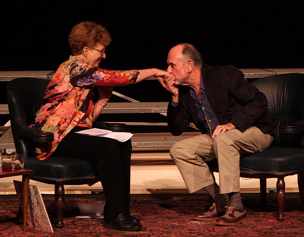 Les Mis Creators Visit UVa | Marva Barnett